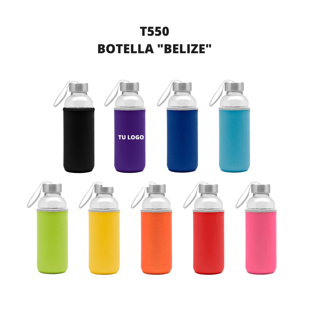T550 BOTELLA "BELIZE" (SS)