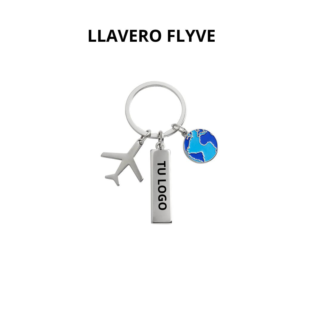 LLAVERO FLYVE (PO)