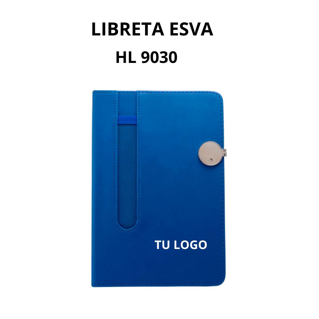 LIBRETA ESVA HL 9030 (PO)