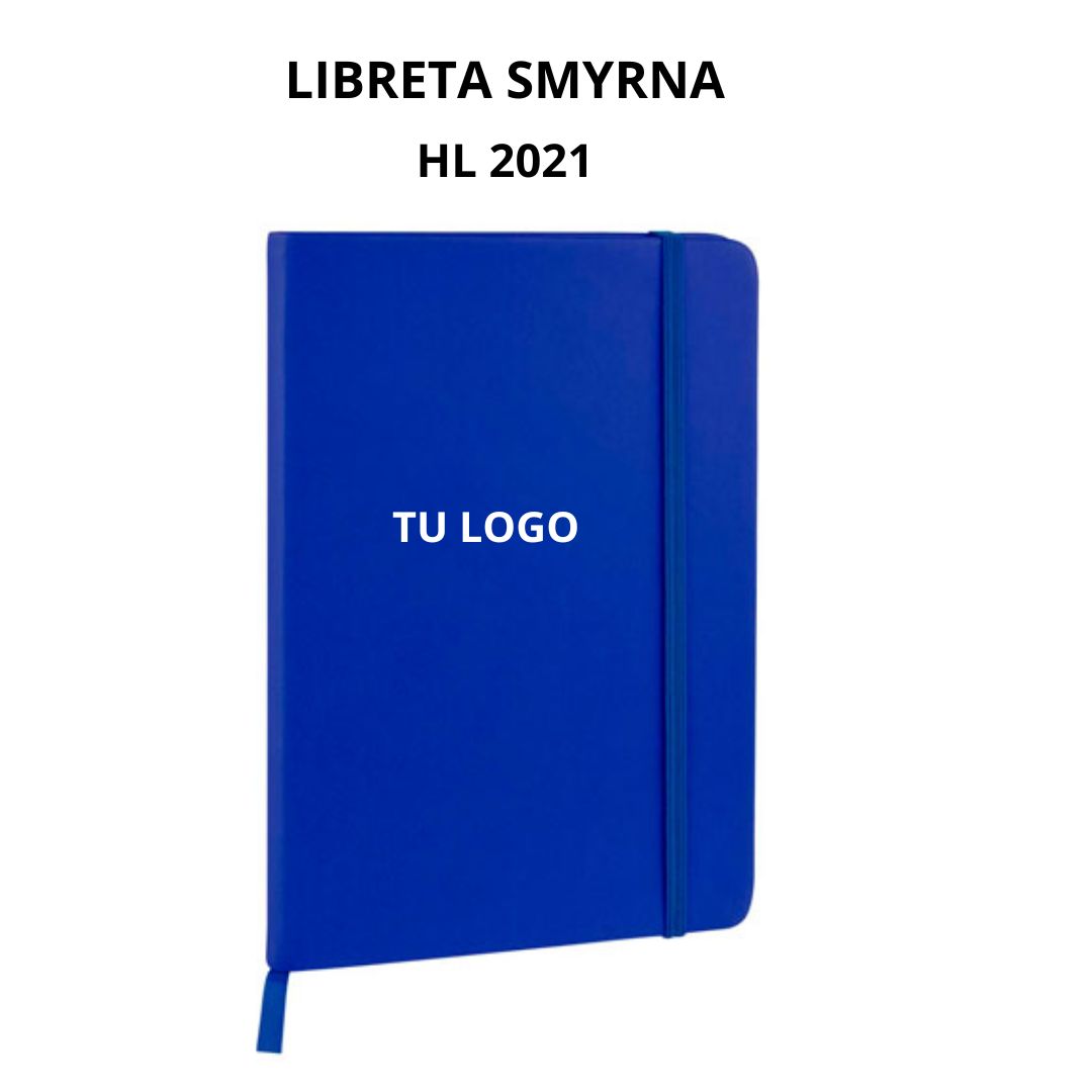 LIBRETA SMYRNA HL 2021 (PO)