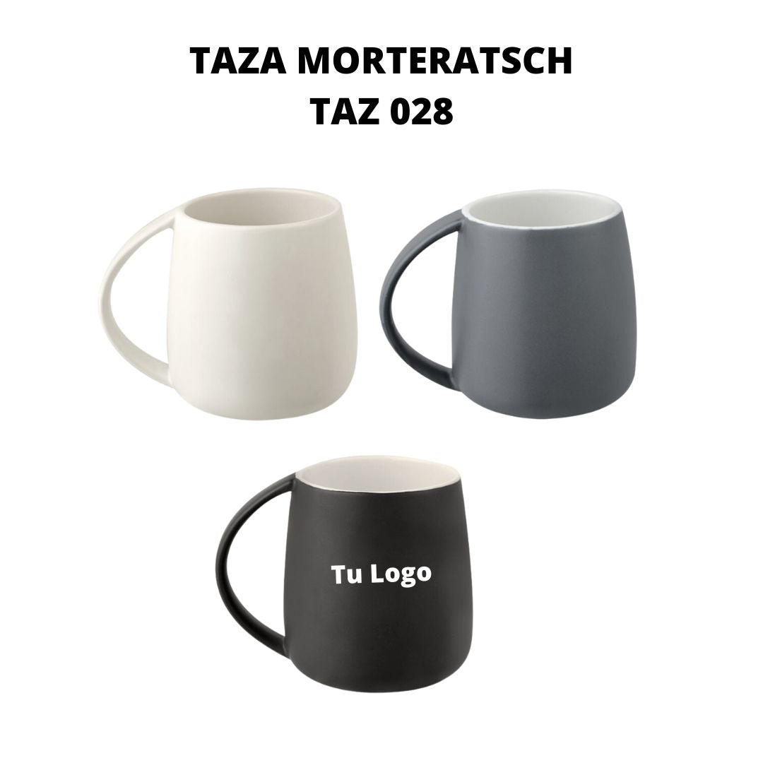 TAZA MORTERATSCH TAZ 028 (PO) NUEVO