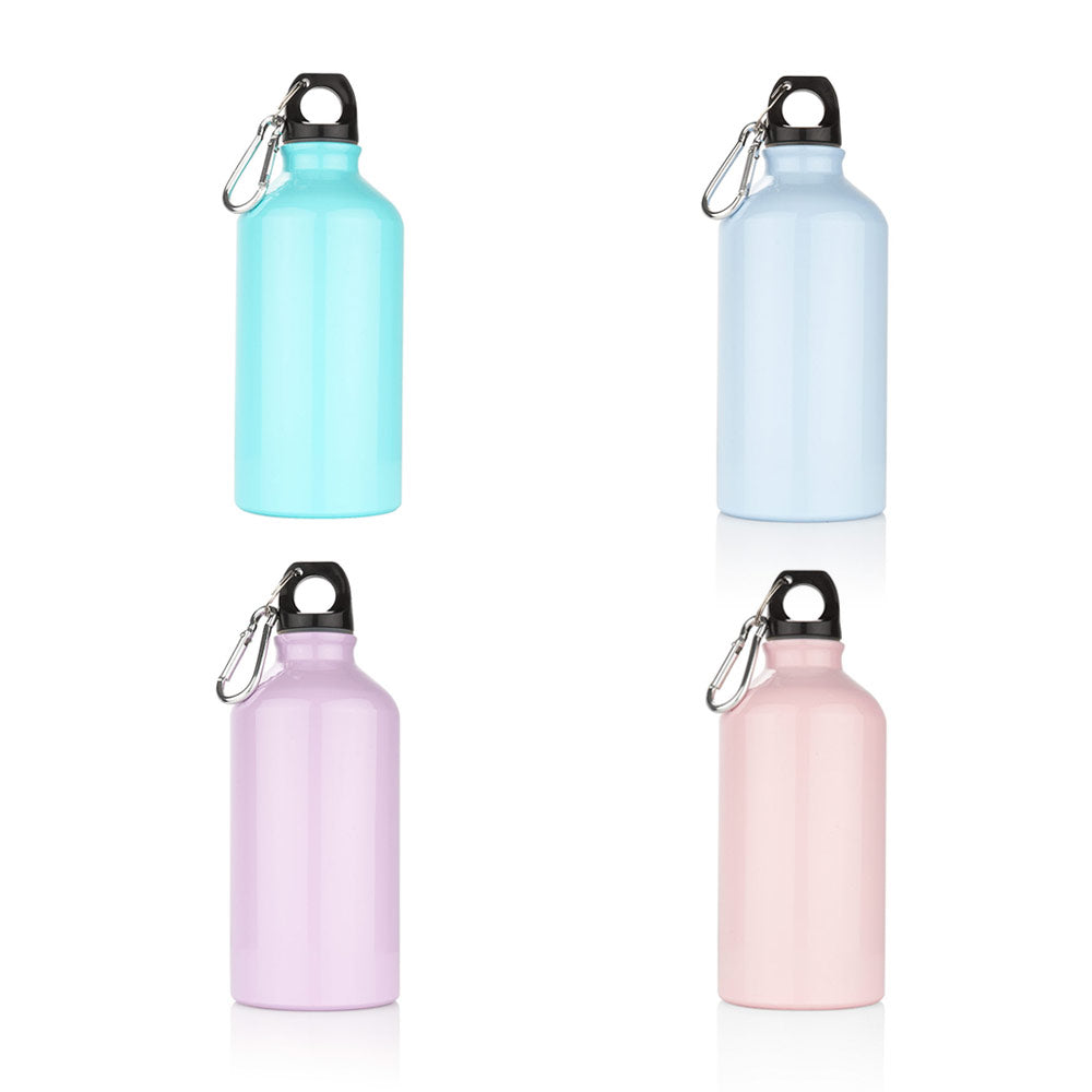 BE0392 Botella Miles Pastel 550 ml / 18 Oz (MP)