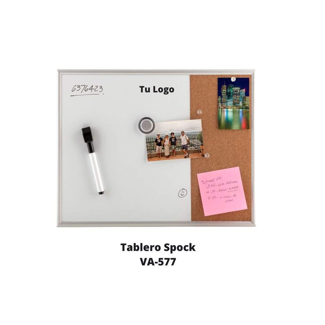 Tablero Spock VA-577